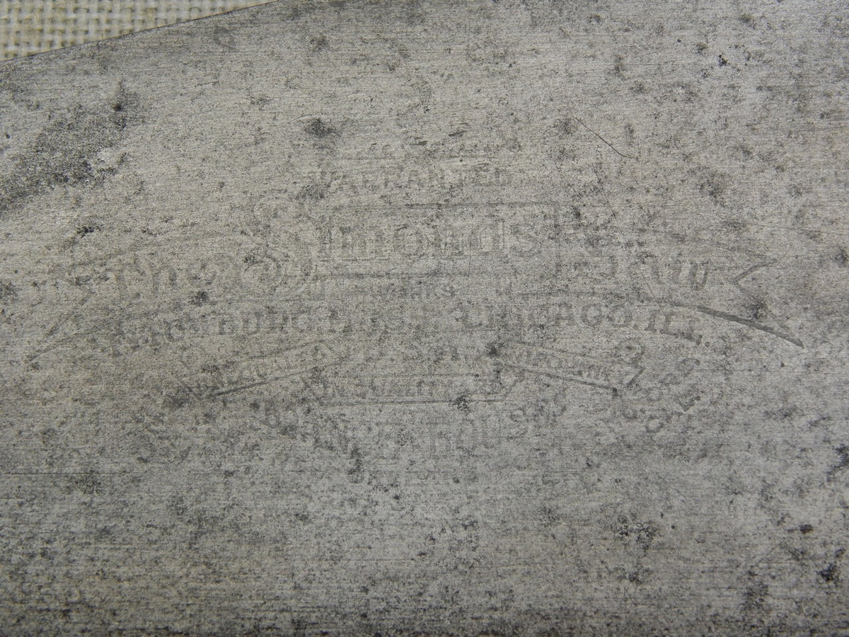 Simonds 24 Inch Crosscut Saw 8ppi -- Freshly Sharpened – Loon Lake Tool ...