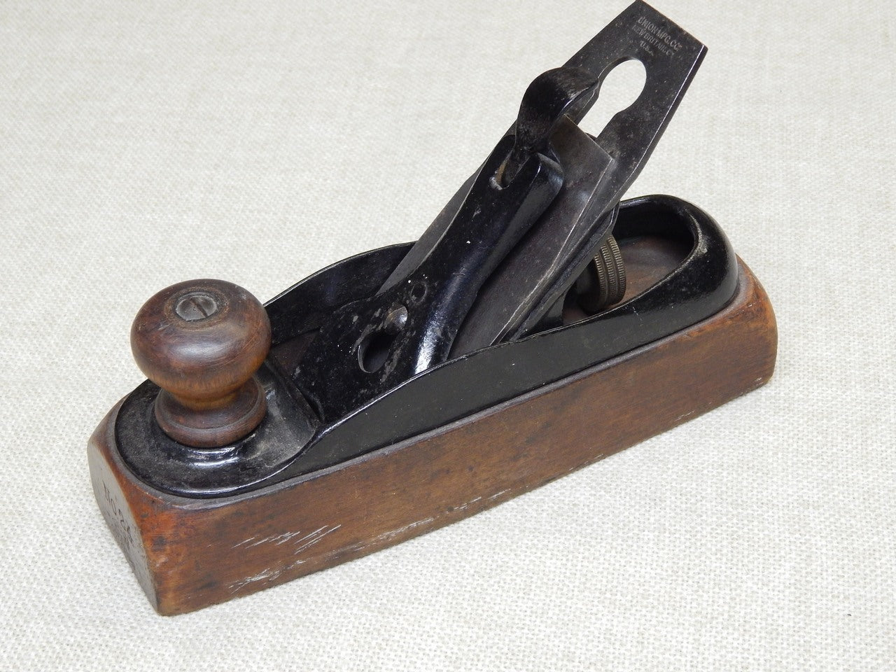 Union No 24 Transitional Plane – Loon Lake Tool Works