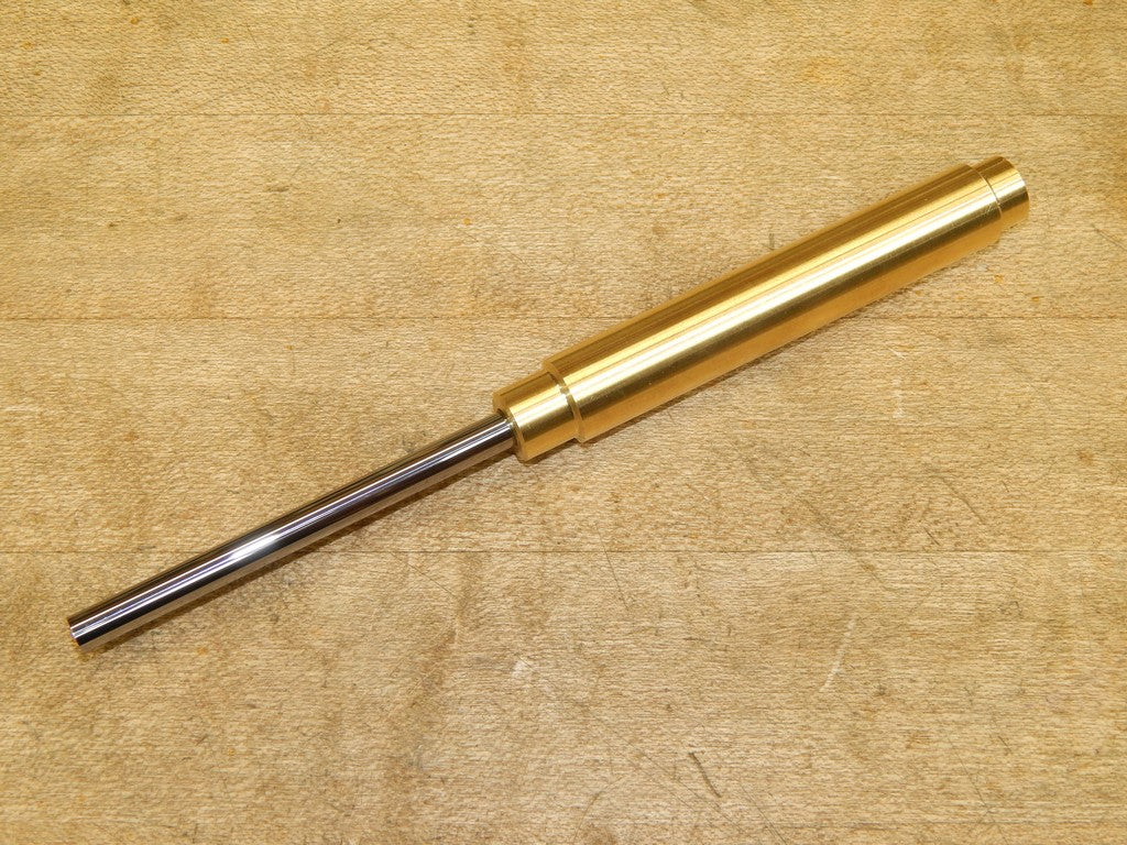 Solid Carbide Scraper Burnisher – Loon Lake Tool Works