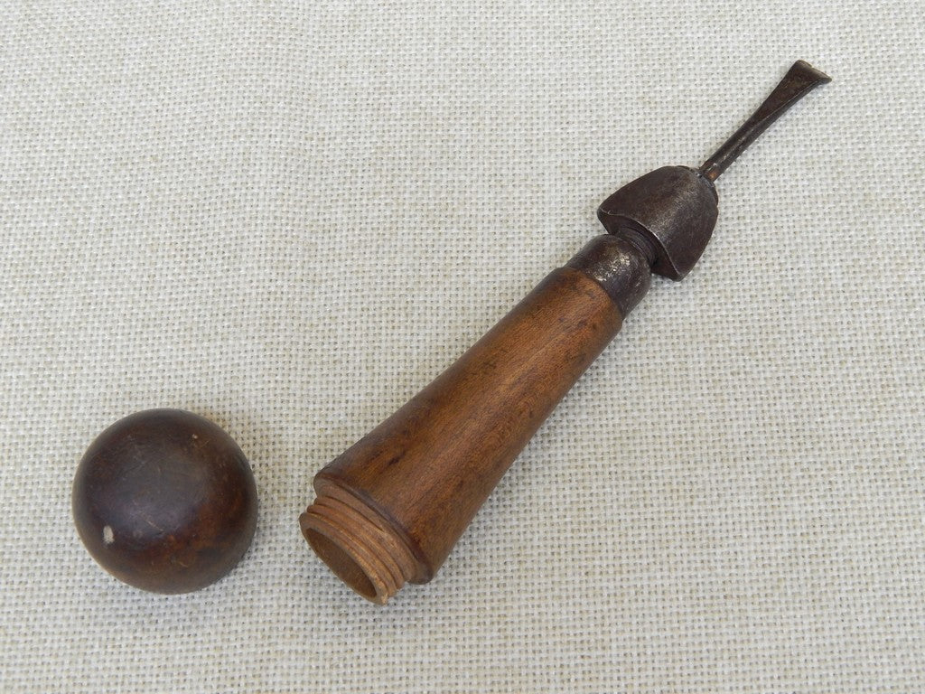 Beech Tool Handle with Nail Puller Bit – Loon Lake Tool Works